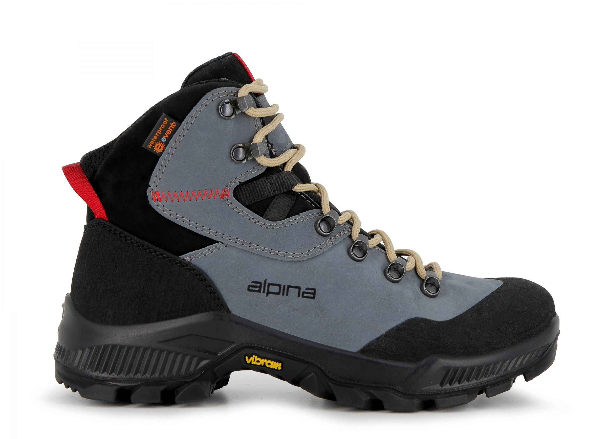 Ženska planinarska cipela - IRIS 2.0 630T1B | Slobodno vreme | Stil ...