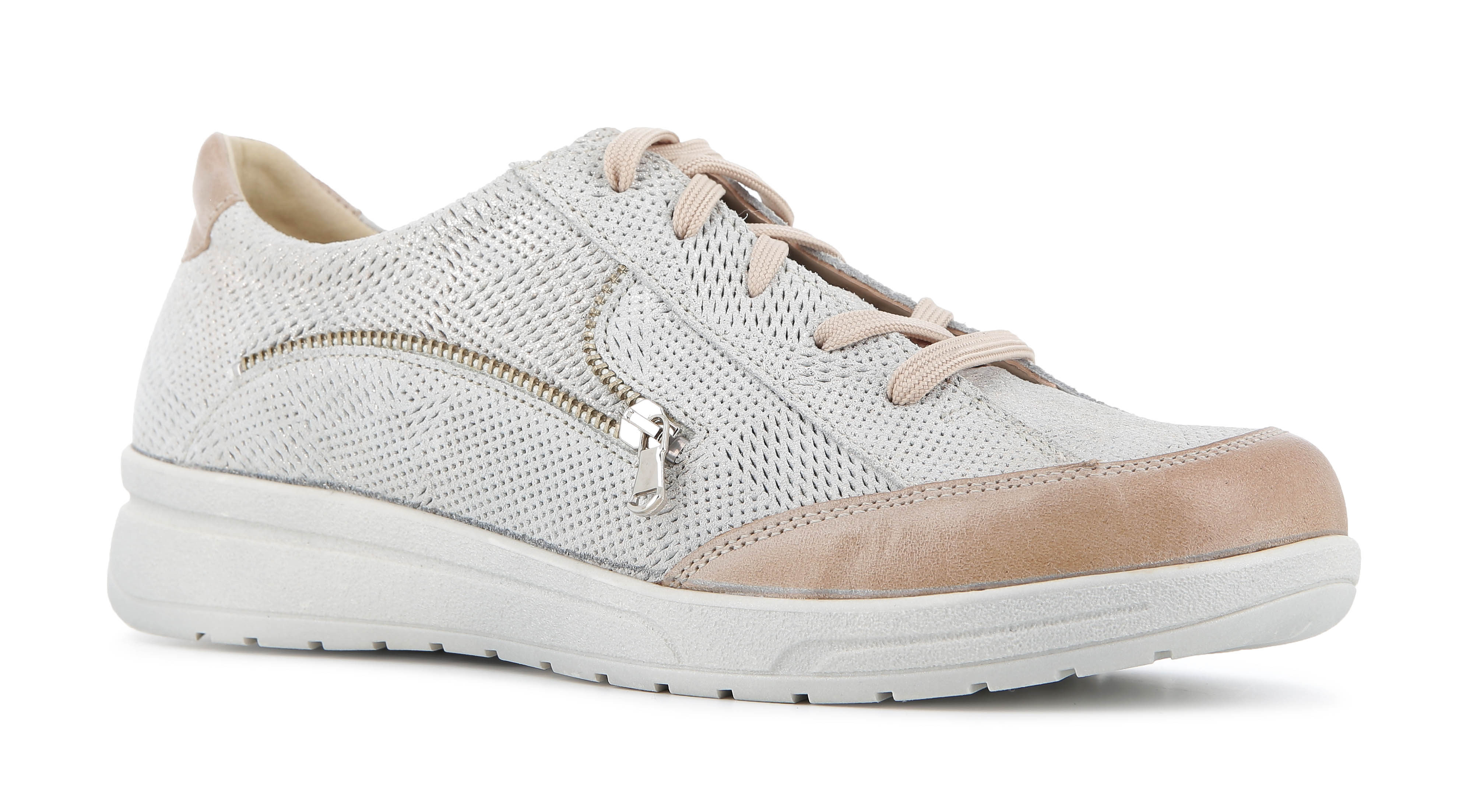 Kvalitetne i udobne kožne ženske niske cipele Alpina