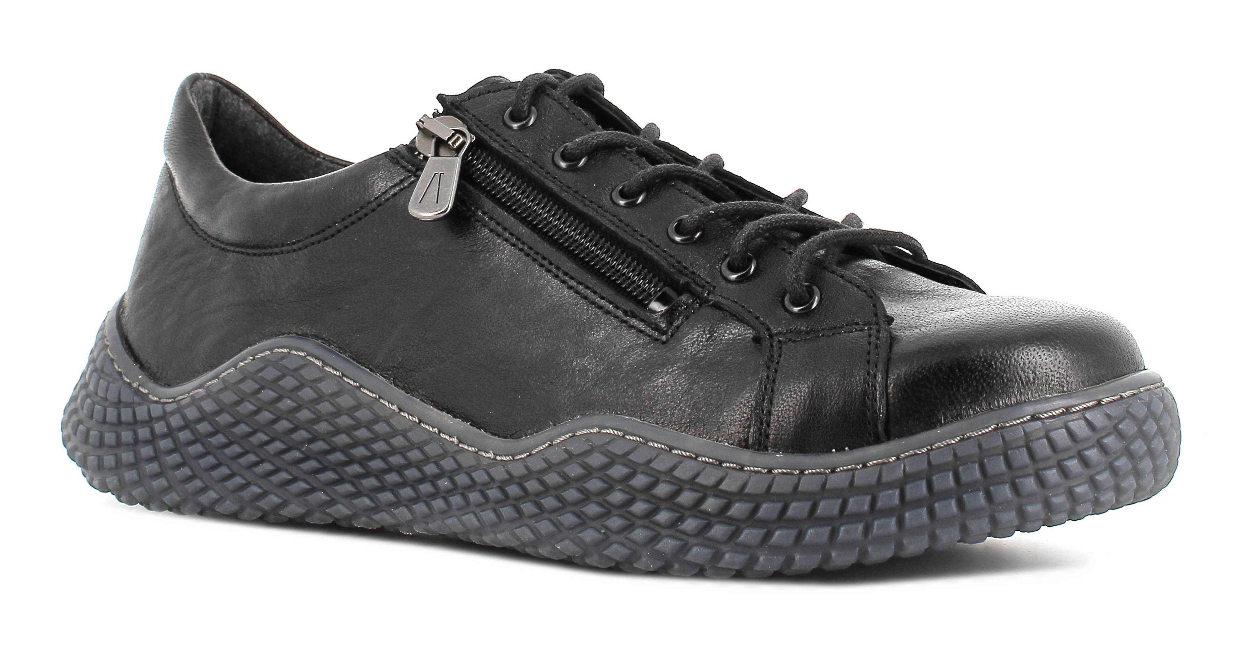 Kvalitetne i udobne kožne ženske niske cipele Alpina