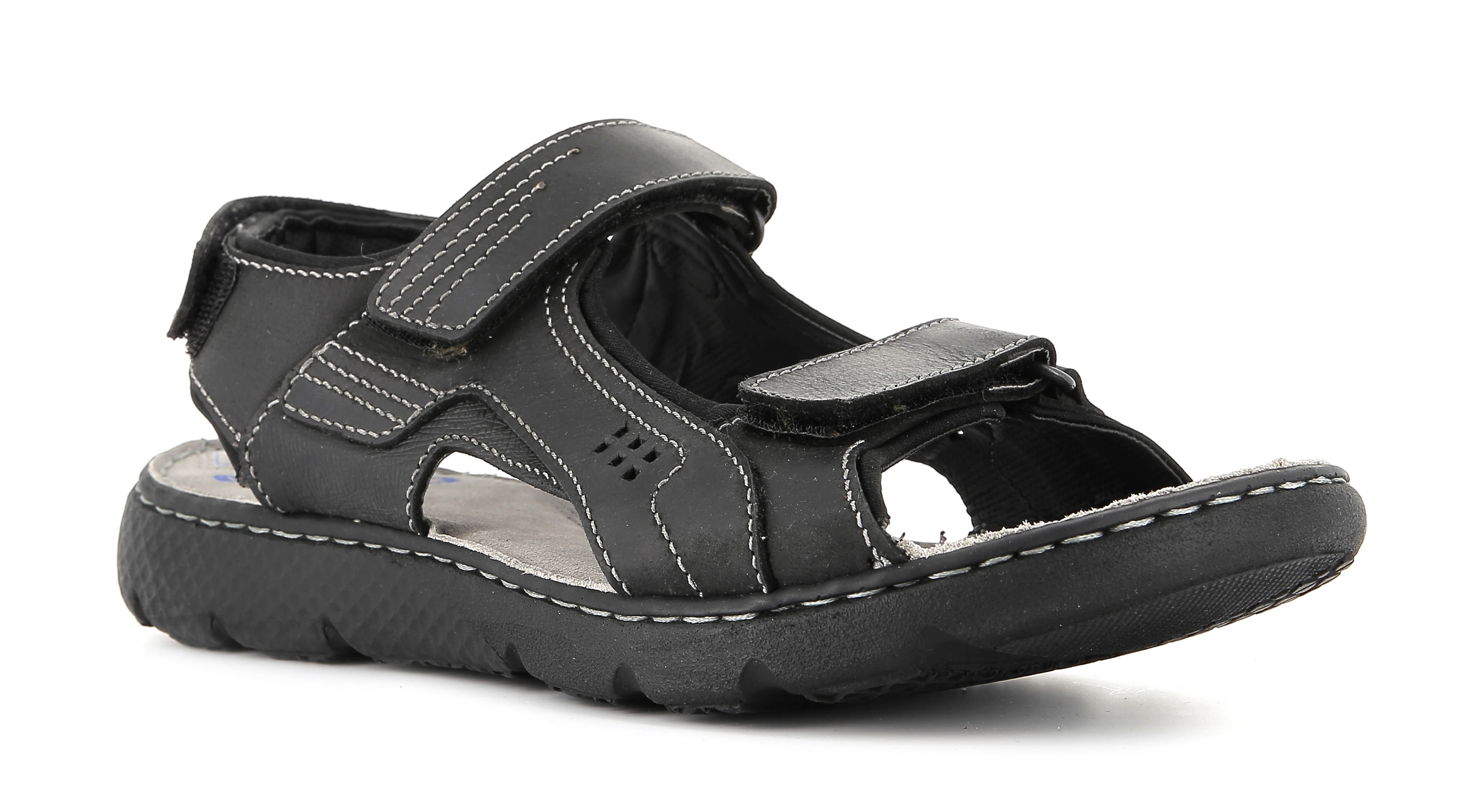 Trendi kožne ženske niske i visoke sandale Alpina.